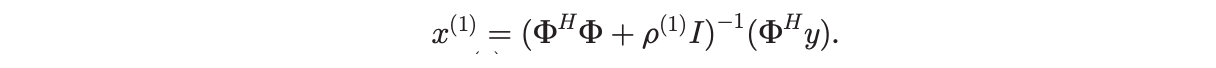 【method】ADMM-CSNet | 一种图像压缩感知重建的深度学习方法（1）- 方法解析 - 知乎