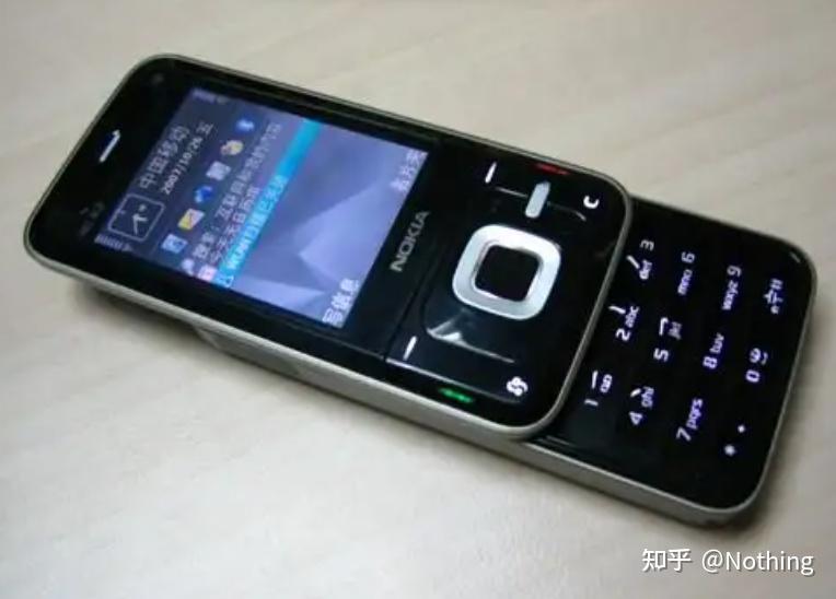 诺基亚N81重制版曝光，硬刚三星冲击高端，携超级全面屏袭来 - 知乎