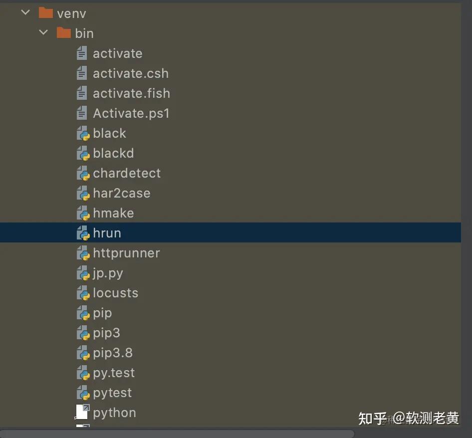接口自动化之HttpRunner初探 - 知乎