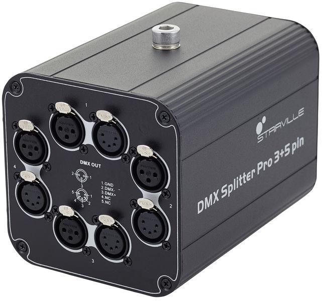 DMX 5Pin 接口 - 知乎