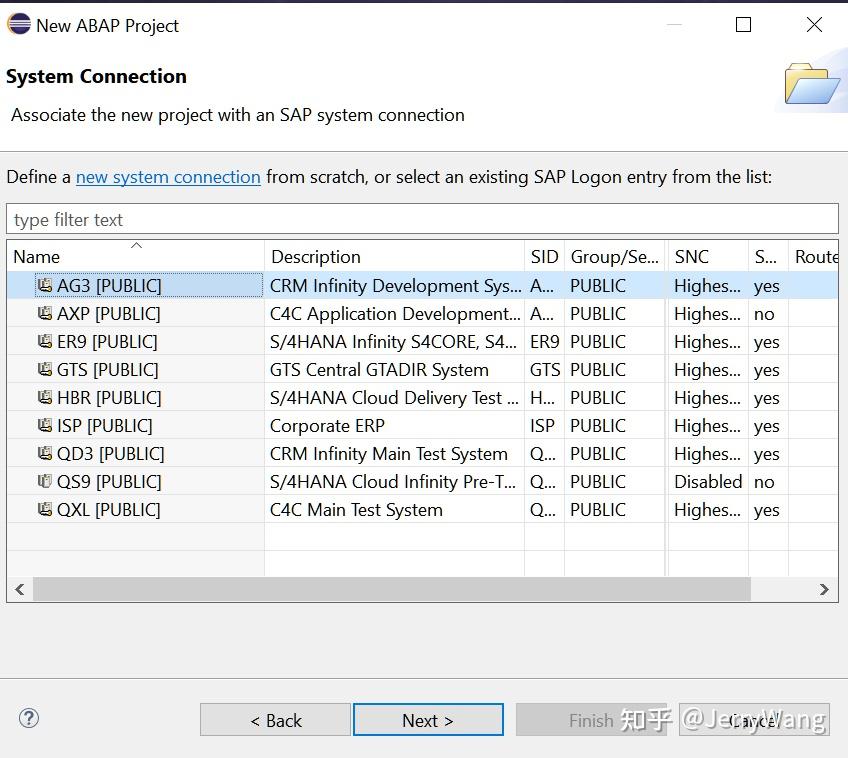 如何安装最新版本的 SAP ABAP Development Tool ( ADT ) 2021年度更新 - 知乎