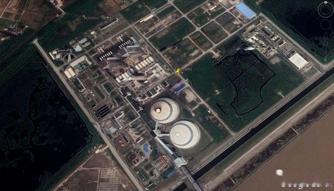 全国1000MW机组名单！（部分）附厂区布置图 - 知乎