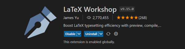 科研论文编写神器：Vscode + latex + grammarly + github copilot - 知乎