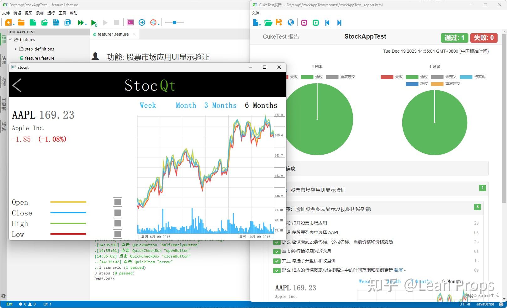 Qt Quick应用自动化测试入门 - 知乎