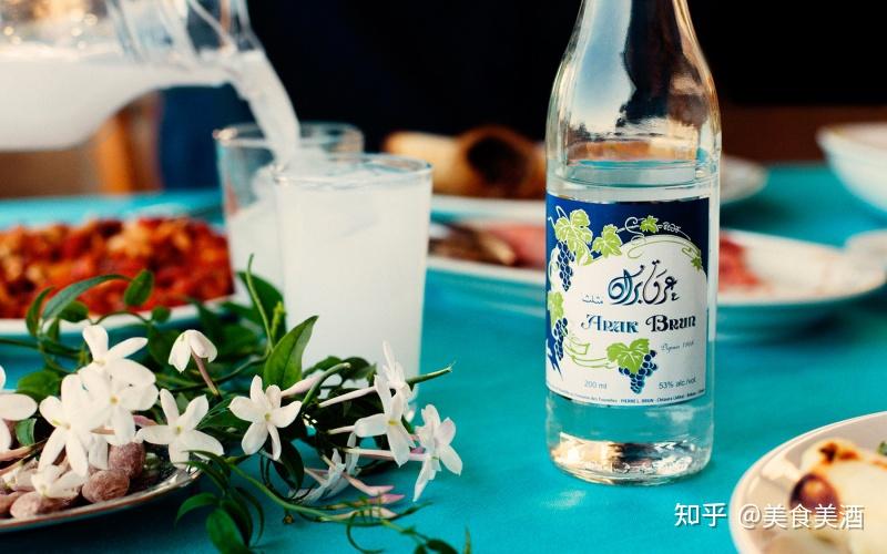 The value of Lebanese anise-flavored Arak to your health - 知乎