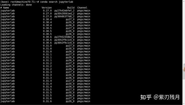 教你如何在Linux上搭建Jupyter Lab - 知乎