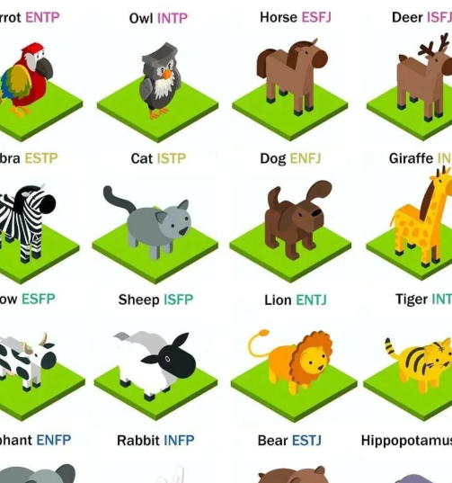 isfp型人格有多冷漠？ - 知乎