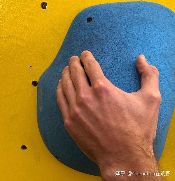 攀岩手法 | Sloper斜面点专项训练 - 知乎