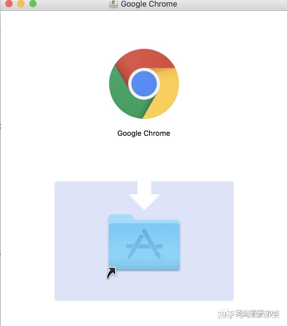 mac安装多个chrome教程 - 知乎