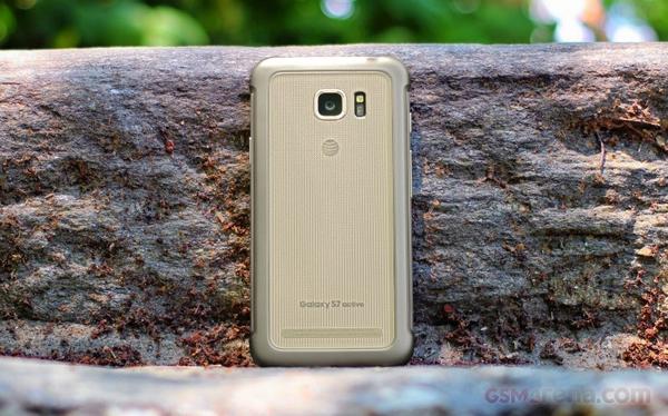 超级抗摔耐砸 三星 Galaxy S7 Active 上手评测 - 知乎