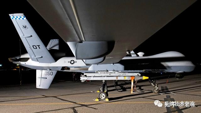 捕食者RQ-1 / MQ-1 / MQ-9收割者无人机 - 知乎