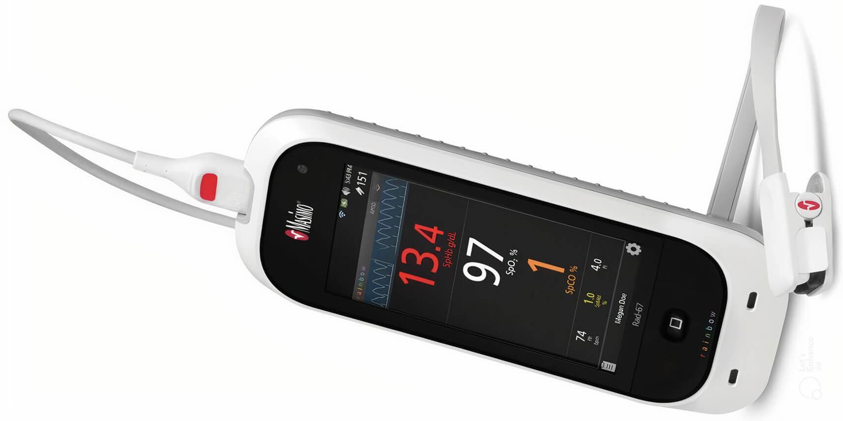 Masimo SpHb在急诊科评估其无创血红蛋白水平测量的准确性 - 知乎