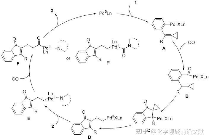 五邑大学彭金宝Org. Lett.：钯催化α-碘取代的ACPs的双羰基化反应 - 知乎