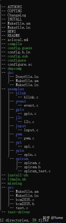 Rpi的BCM2835库使用引导——GPIO - 知乎