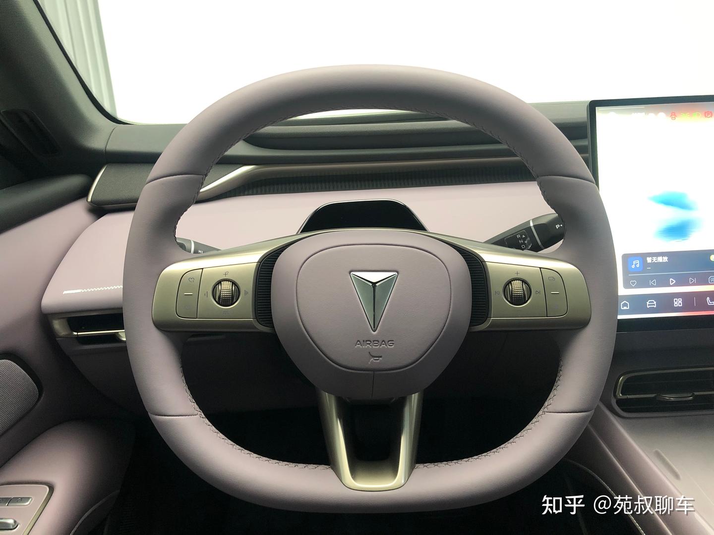 深蓝L06品鉴：以黑科技重塑纯电出行，定义年轻一代的Dream Car - 知乎