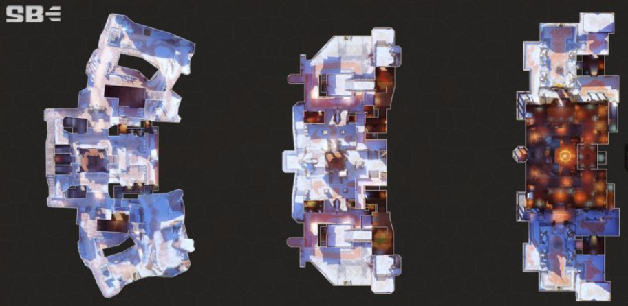 游戏设计理念学习笔记——FPS/TPS设计基础 - 知乎