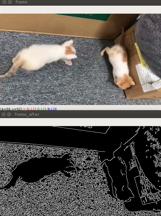 OpenCV视频处理 -《Opencv轻松入门-面向python》18 - 知乎