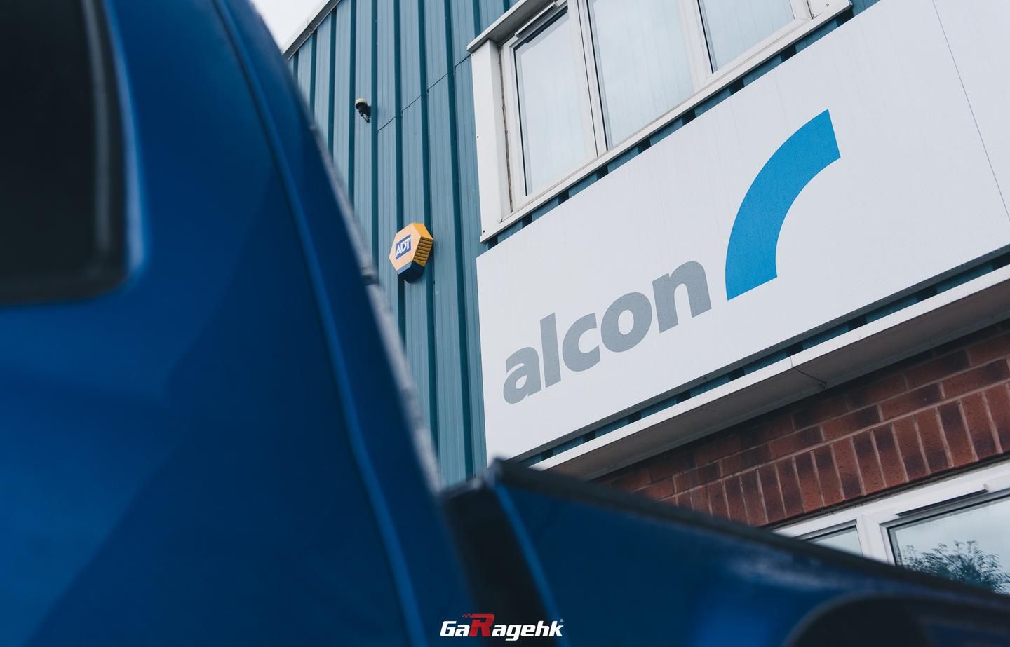 一个自我封闭的世界级刹车制造商，英国Alcon刹车 - 知乎