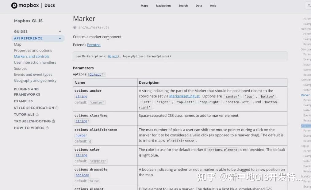 2025Mapbox零基础入门教程（12）地图标记和弹窗 - 知乎