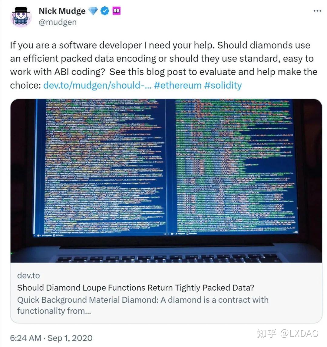 EIP Fun 周刊 #11 | 社区作为基础设施 - 知乎