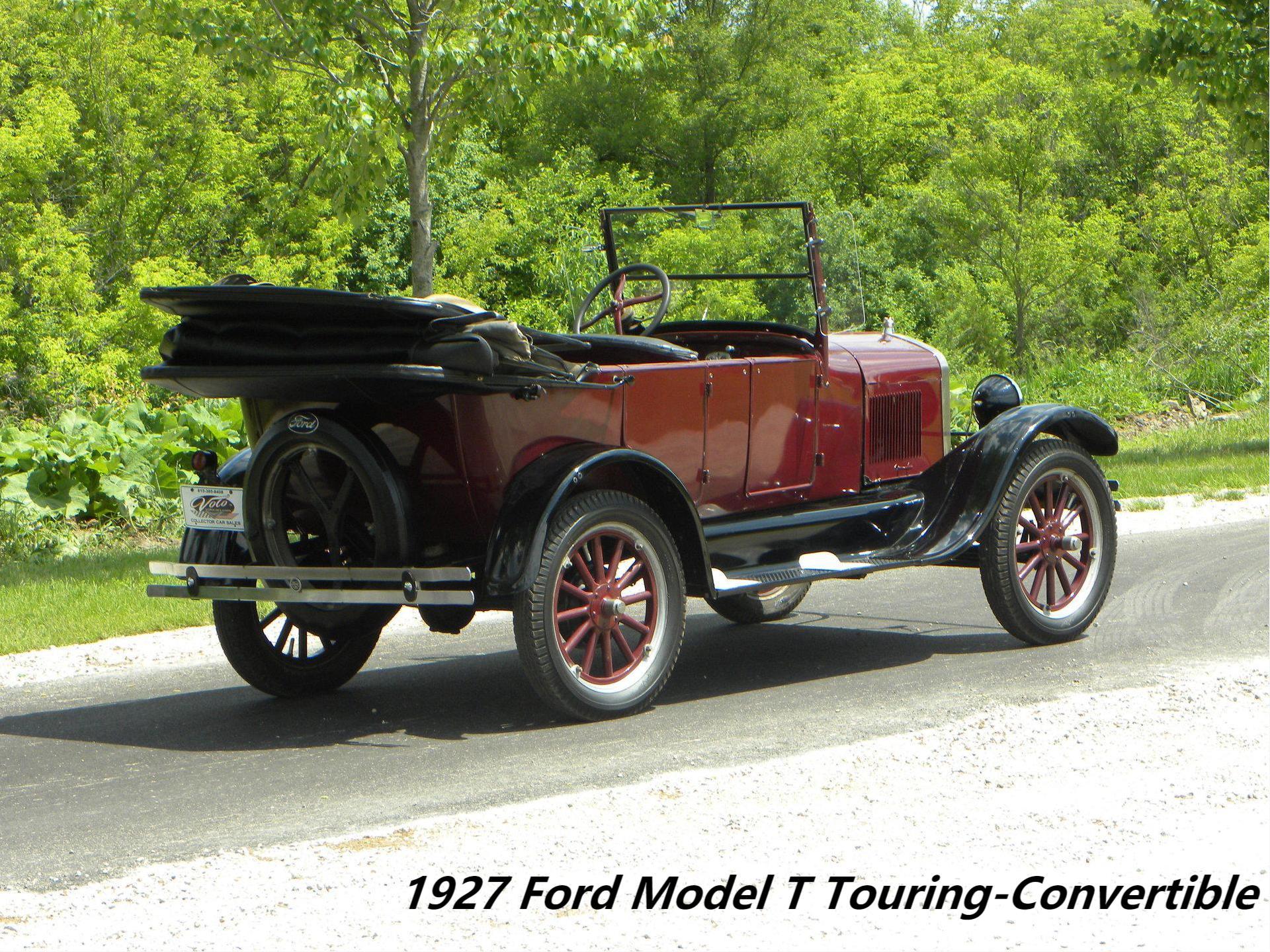 Ford Model T-20世纪最具影响力的车型-美国篇（一） - 知乎