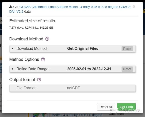 GLDAS-CLSM （全球陆面数据同化数据集）介绍及下载 - 知乎
