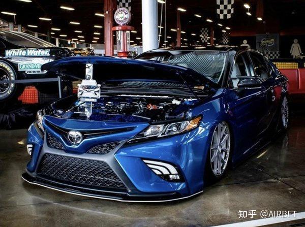 “动人心魄”新能源凯美瑞改装AIRBFT气动避震案例 - 知乎