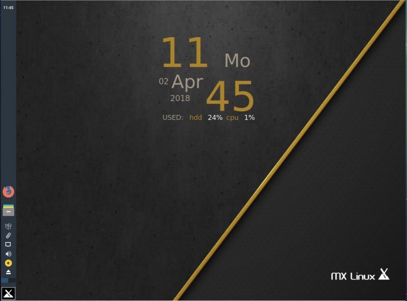 MX Linux：一款专注于简洁性的中等体量发行版 - 知乎