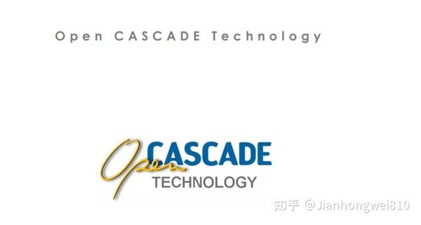 浅谈三维建模内核Open Cascade（OCC） - 知乎