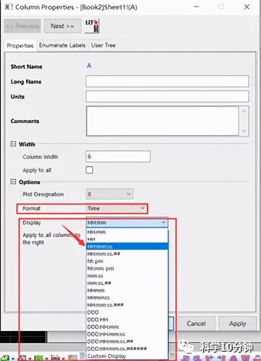 Origin入门教程（二十一）：如何在Origin里输入正确的日期和时间格式 - 知乎