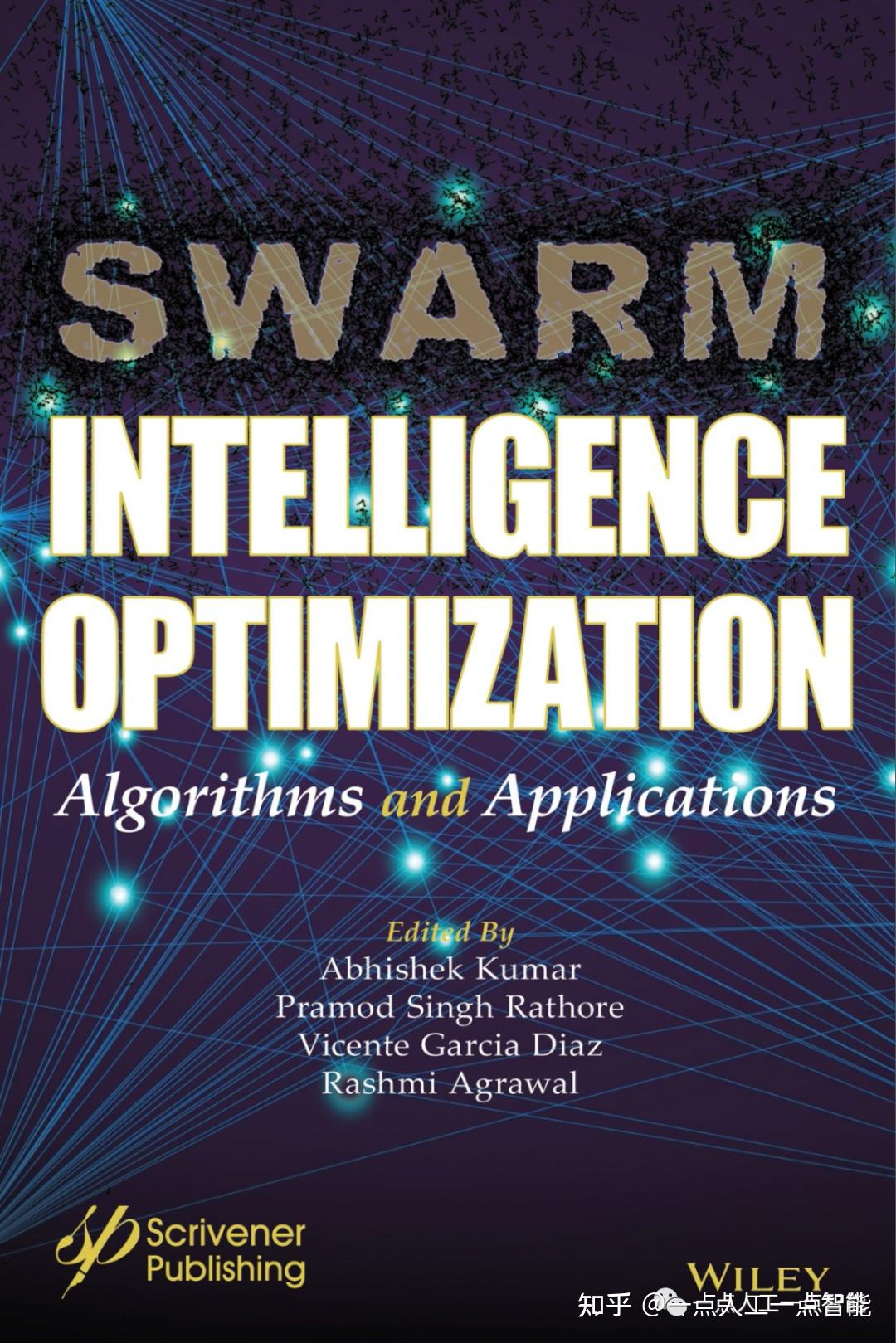 书籍推荐-《群体智能优化：算法与应用》 - 知乎