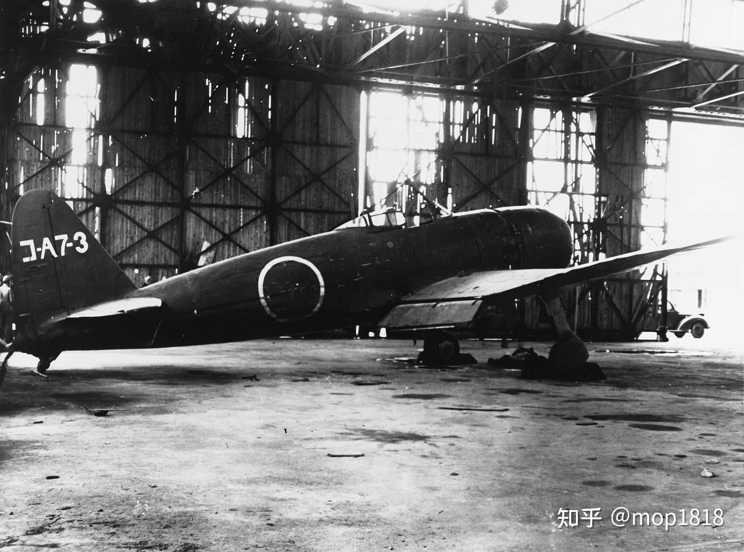 【转载】空军之翼-0007：A7M烈风战斗机 - 知乎