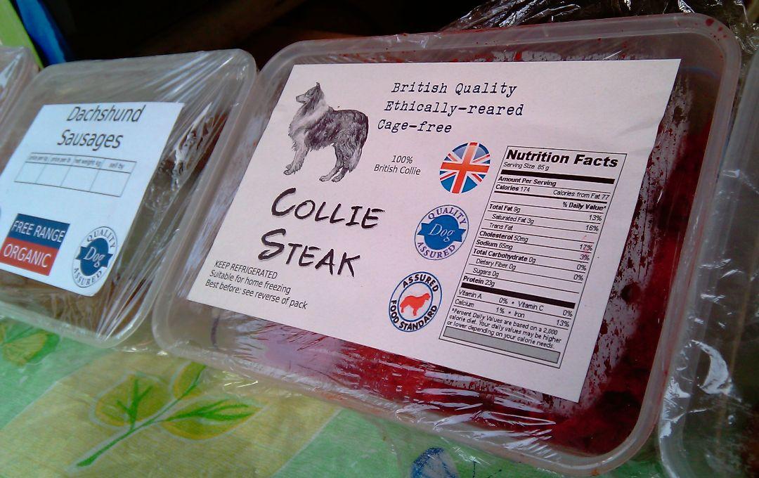 欧美人是否吃狗肉？是否有禁止吃狗肉的法律？ - 知乎