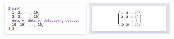 为LaTeX用户准备的Typst入门 - 知乎