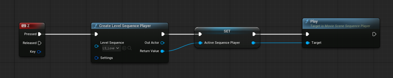 UE教程 LevelSequence/GameplayCamera 实现播片到游戏的摄像机过渡 - 知乎