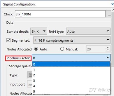 Signal tap 的各种用法 - 知乎