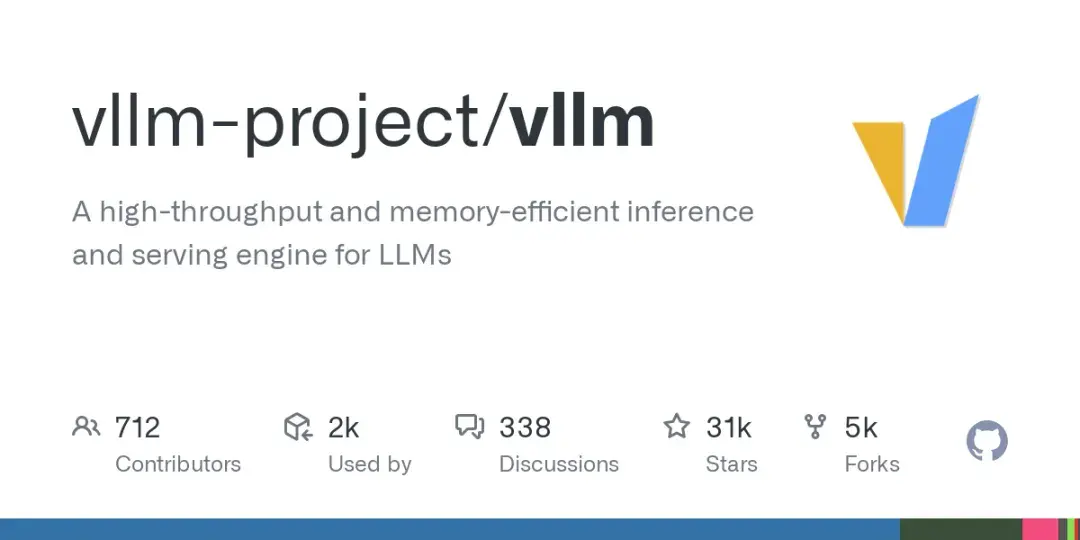 vLLM 教程上新！覆盖从入门到进阶 4 种应用方式；中文文档同步上线，0 帧起手加速大模型推理 - 知乎