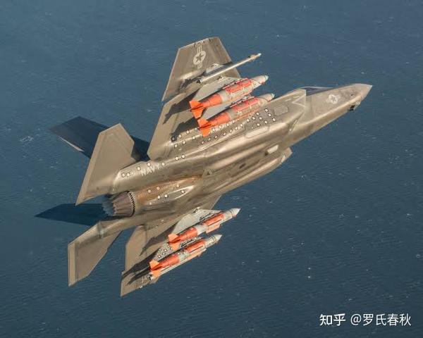 F-35的3个型号A，B，C型谁最强？ - 知乎