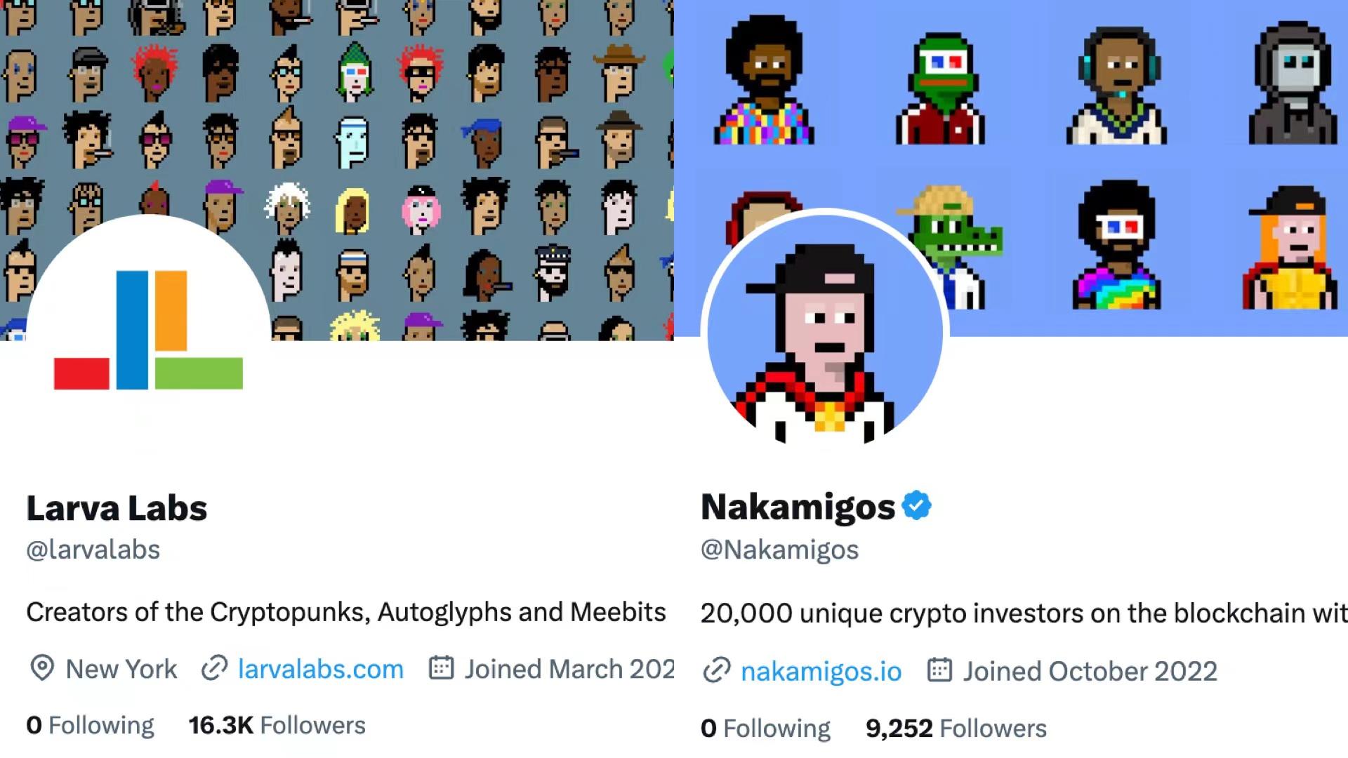 Nakamigos NFT：独特的加密货币投资者介绍 - 知乎