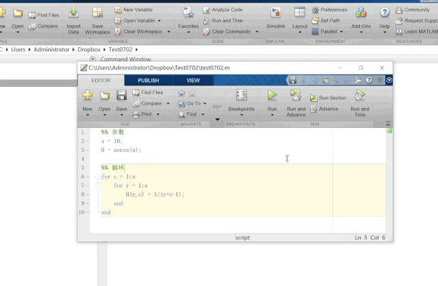 不会吧，还有人不知道MATLAB这8个小技巧？ - 知乎
