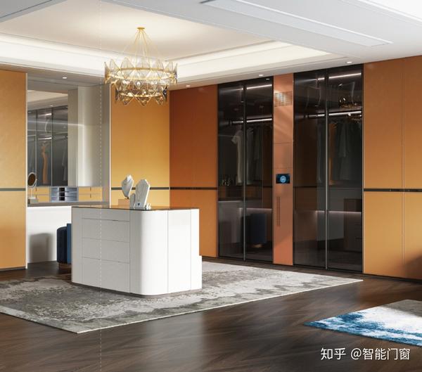 BSPH智能衣柜系统功能分析 - 知乎