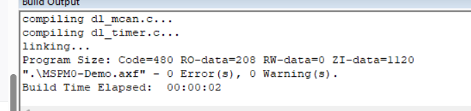 【MSPM0】新建工程 - 知乎
