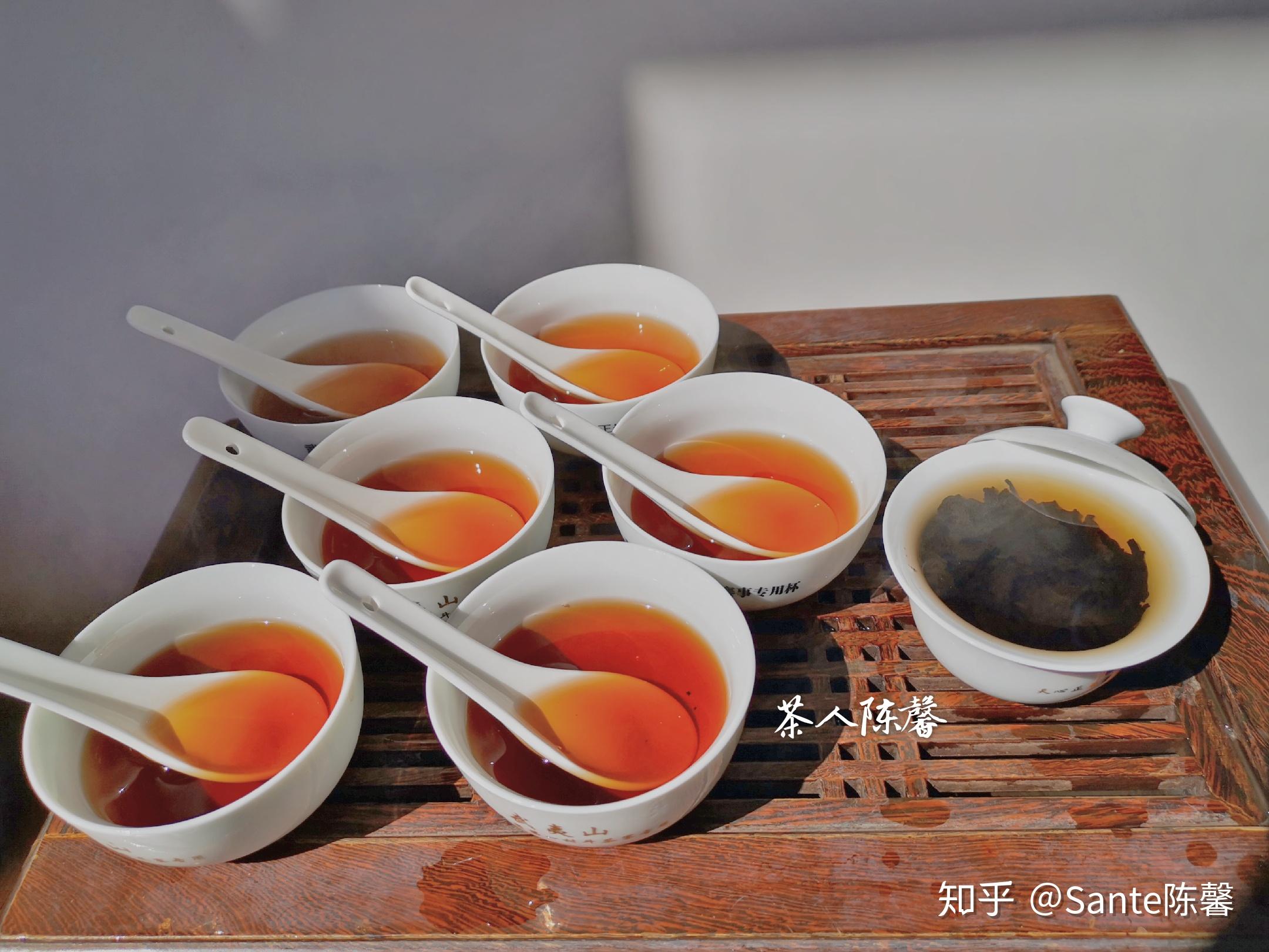 关于拼配茶的知识你知道多少? 知乎
