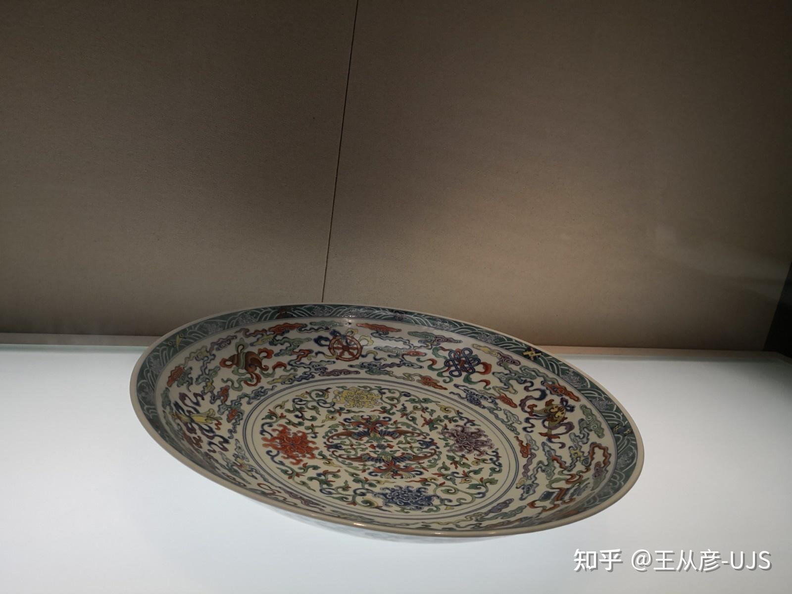 北京中国国家博物馆之瓷器展 - 知乎