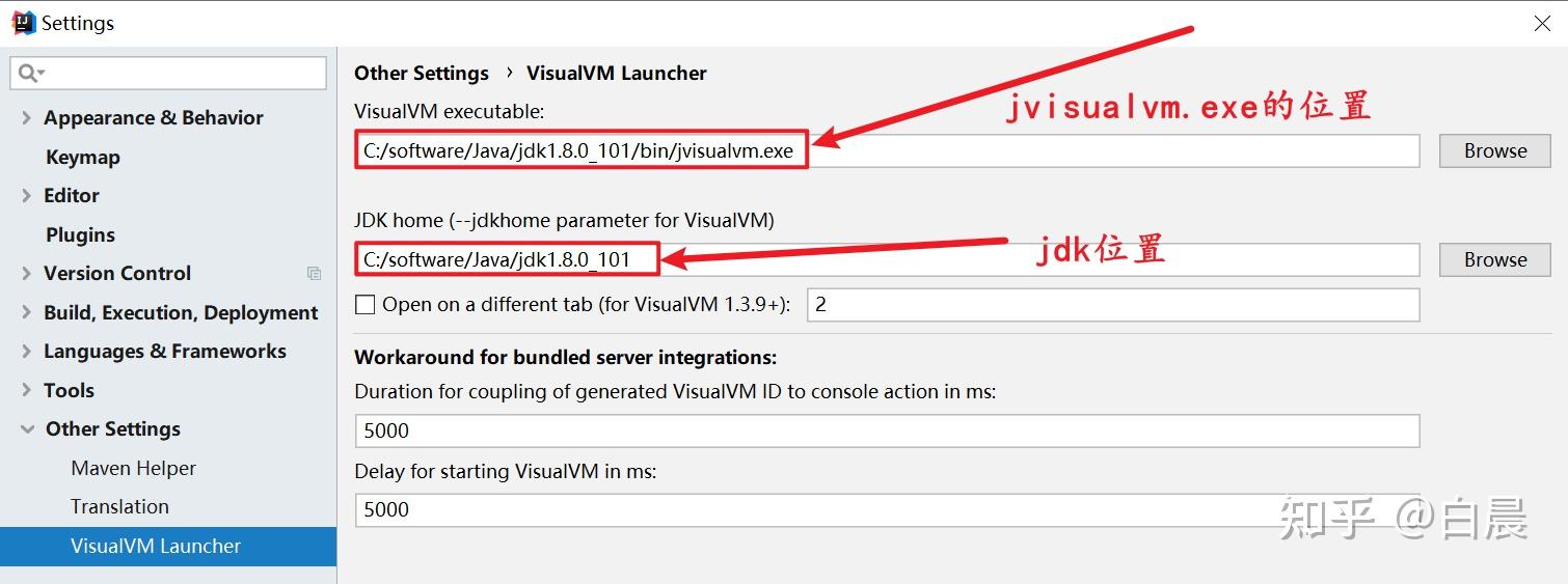 【JVM】监控及诊断工具——GUI篇 - 知乎