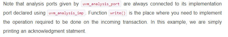 读UVM源代码(六)TLM第1部分：analysis_port - 知乎