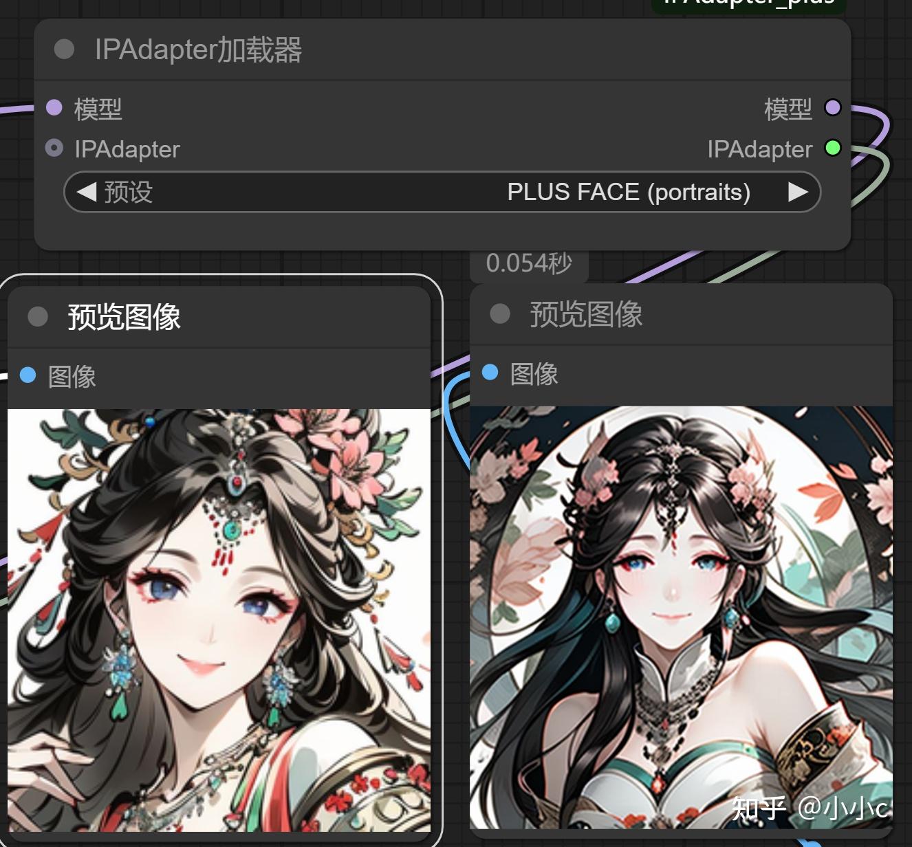 从图像到视频！我的Ipadapter-Plus 学习过程都在这里 - 知乎