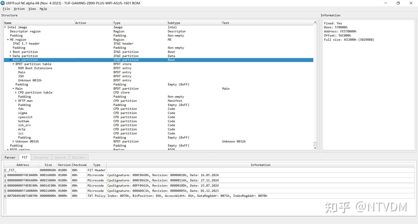 探索英特尔ME（未完，待续……） - 知乎
