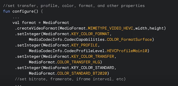 HDR on Android : (上) - 知乎