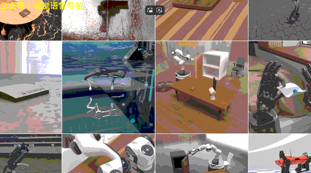 ICML-2024 | 具身智能如何数据自由？RoboGen：基于生成式模拟实现全自动无限数据机器人学习 - 知乎